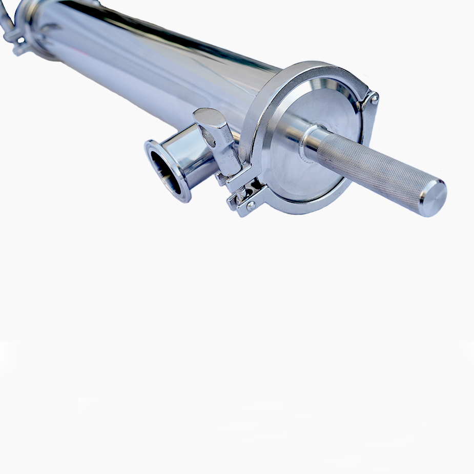 Single-round Magnetic Rod Filter Housing - Buy Single-round Magnetic ...